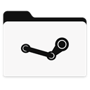 Steam Folder icon 1024x1024px (ico, png, icns) - free download ...