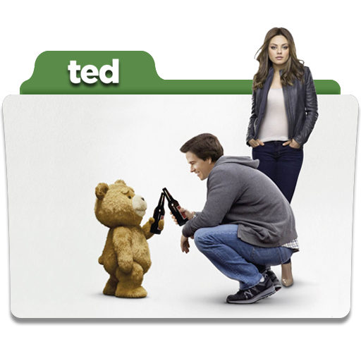 Ted 2_2 icon 512x512px (ico, png, icns) - free download | Icons101.com