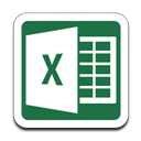 excel icons - 117 free excel icons download (ico, png, icns) | Icons101.com