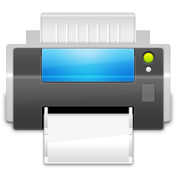 Printer icon 256x256px (ico, png, icns) - free download | Icons101.com