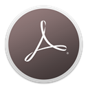 Acrobat Distiller Icon icon 1024x1024px (ico, png, icns) - free ...