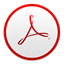 Acrobat Pro Icon icon 1024x1024px (ico, png, icns) - free download ...