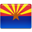 Arizona-Flag icon 256x256px (ico, png, icns) - free download | Icons101.com