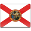 Florida-Flag icon 256x256px (ico, png, icns) - free download | Icons101.com