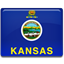 Kansas-Flag icon 256x256px (ico, png, icns) - free download | Icons101.com