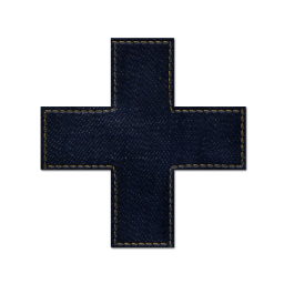 100427-high-resolution-dark-blue-denim-jeans-icon-social-media-logos ...