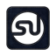 100453-high-resolution-dark-blue-denim-jeans-icon-social-media-logos-stumbleupon-logo-square ...