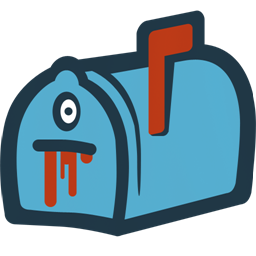 Mail icon 512x512px (ico, png, icns) - free download | Icons101.com