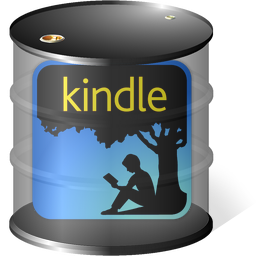 Folder Kindle icon 256x256px (ico, png, icns) - free download ...