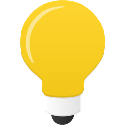 Bulb icon 512x512px (ico, png, icns) - free download | Icons101.com