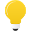 Bulb icon 512x512px (ico, png, icns) - free download | Icons101.com