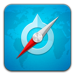 Safari icon 256x256px (ico, png, icns) - free download | Icons101.com