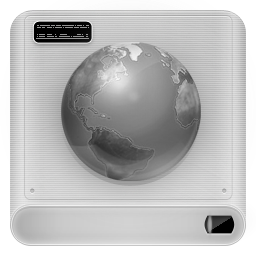 network drive (offline) icon 256x256px (ico, png, icns) - free download ...