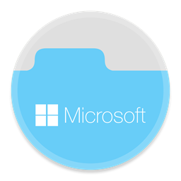 Microsoft icon 1024x1024px (ico, png, icns) - free download | Icons101.com
