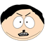 Cartman Hitler head icon icon 256x256px (ico, png, icns) - free ...