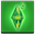 Sims-3-simple icon 256x256px (ico, png, icns) - free download ...