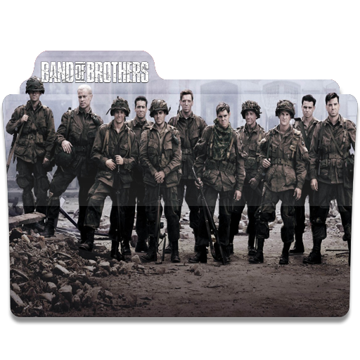 Band of Brothers_3 icon 512x512px (ico, png, icns) - free download ...