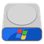 hdd windows icon 512x512px (ico, png, icns) - free download | Icons101.com