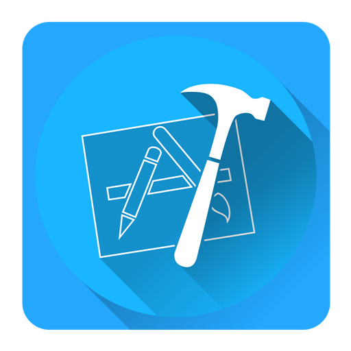 XCode icon 1024x1024px (ico, png, icns) - free download | Icons101.com