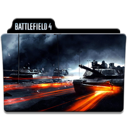 Battlefield4_5 icon 512x512px (ico, png, icns) - free download ...