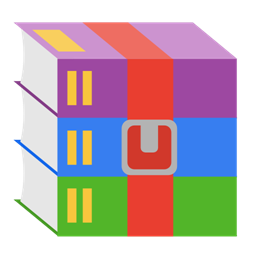 winrar icon 512x512px (ico, png, icns) - free download | Icons101.com