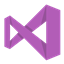 visual studio icon 512x512px (ico, png, icns) - free download ...