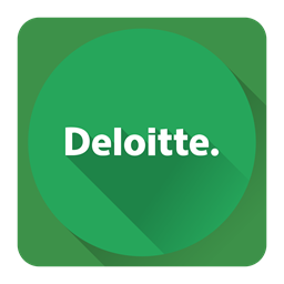 Deloitte icon 1024x1024px (ico, png, icns) - free download | Icons101.com
