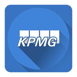 KPMG icon 1024x1024px (ico, png, icns) - free download | Icons101.com