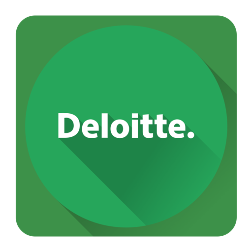 Deloitte icon 1024x1024px (ico, png, icns) - free download | Icons101.com