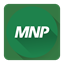 MNP icon 1024x1024px (ico, png, icns) - free download | Icons101.com