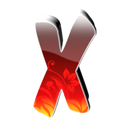 dooffy_design_fonts_pack_icons_X1 icon 256x256px (ico, png, icns ...