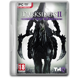 darksiders-2 icon 256x256px (ico, png, icns) - free download | Icons101.com