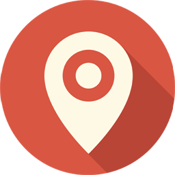 Place Icon icon 512x512px (ico, png, icns) - free download | Icons101.com