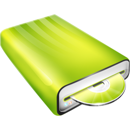 CD Drive icon 256x256px (ico, png, icns) - free download | Icons101.com
