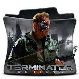 Terminator Genisys 1 icon 512x512px (ico, png, icns) - free download ...