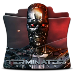 Terminator Genisys 2 icon 512x512px (ico, png, icns) - free download ...