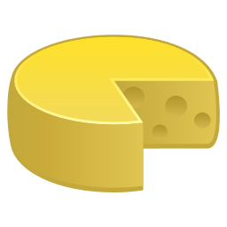 Cheese icon 256x256px (ico, png, icns) - free download | Icons101.com