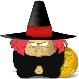 DBZ-Fortuneteller-Baba icon 256x256px (ico, png, icns) - free download ...