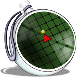 DBZ-Radar icon 256x256px (ico, png, icns) - free download | Icons101.com