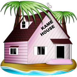Kame-House icon 256x256px (ico, png, icns) - free download | Icons101.com