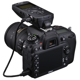 Nikon-D7100-Back-Iso-Left-Wireless icon 256x256px (ico, png, icns ...