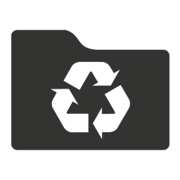 folder_recycle icon 512x512px (ico, png, icns) - free download ...