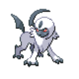 359 Absol icon 256x256px (ico, png, icns) - free download | Icons101.com