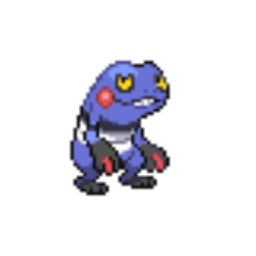 453 Croagunk icon 256x256px (ico, png, icns) - free download | Icons101.com