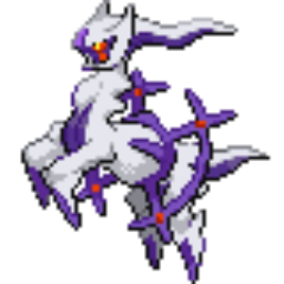 493 Arceus Ghost icon 256x256px (ico, png, icns) - free download ...