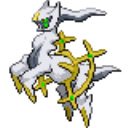 493 Arceus Normal icon 256x256px (ico, png, icns) - free download ...