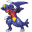445 Garchomp icon 256x256px (ico, png, icns) - free download | Icons101.com