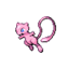 151 Mew icon 256x256px (ico, png, icns) - free download | Icons101.com