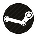 Steam Icon icon 1024x1024px (ico, png, icns) - free download | Icons101.com