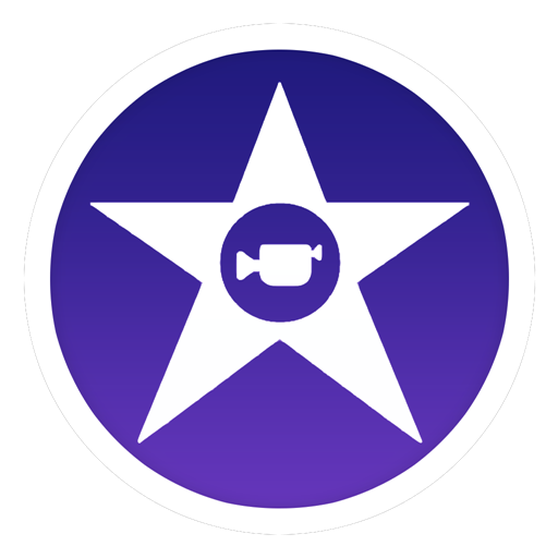 iMovie Icon icon 1024x1024px (ico, png, icns) - free download ...